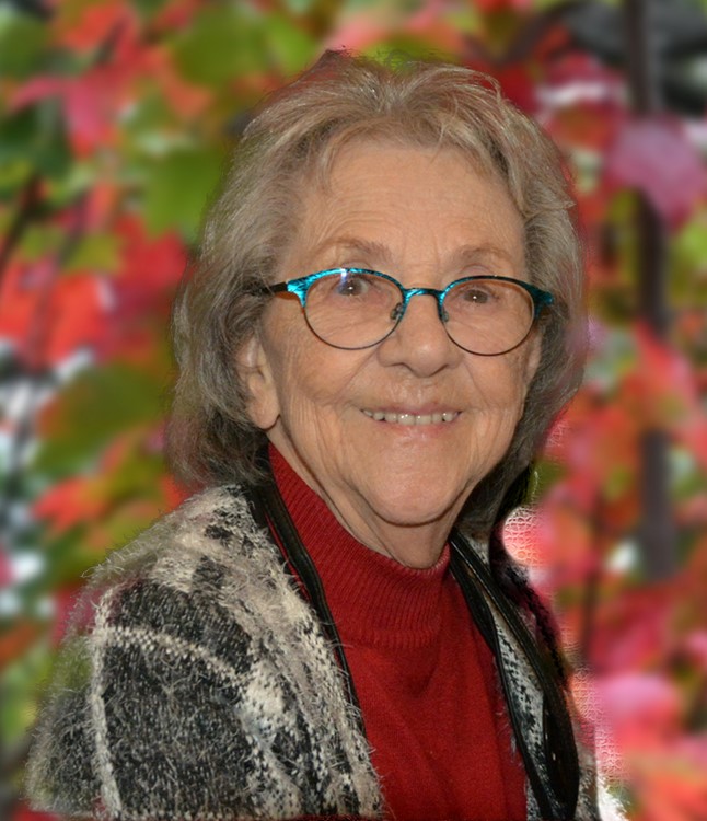 Mme Yvette Bolduc Veilleux — Résidence funéraire Steve L. Elkas