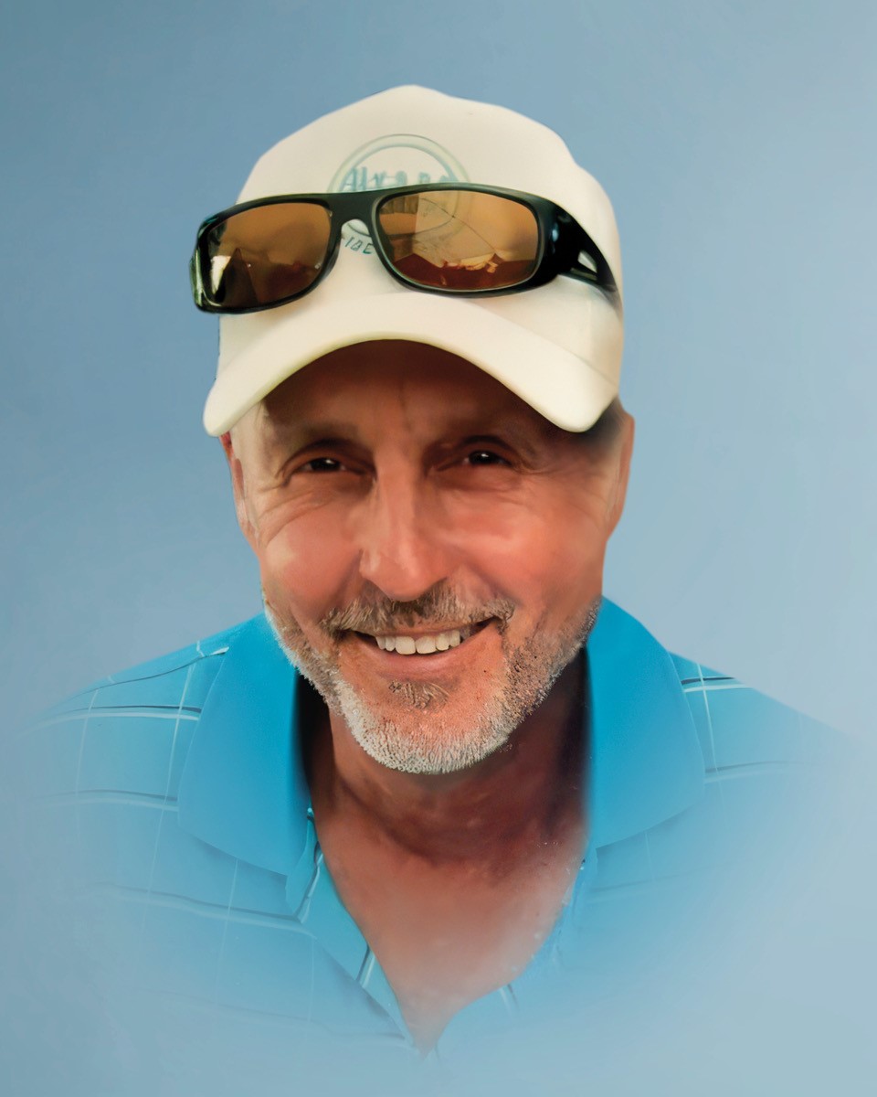 M. Germain Lauzier — Résidence funéraire Steve L. Elkas