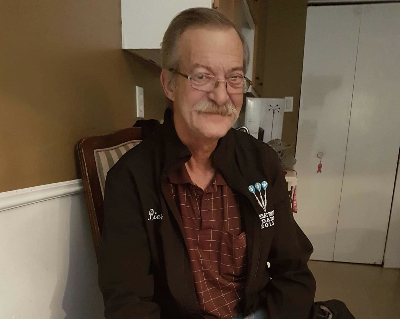 M. Pierre Marchand — Résidence funéraire Steve L. Elkas