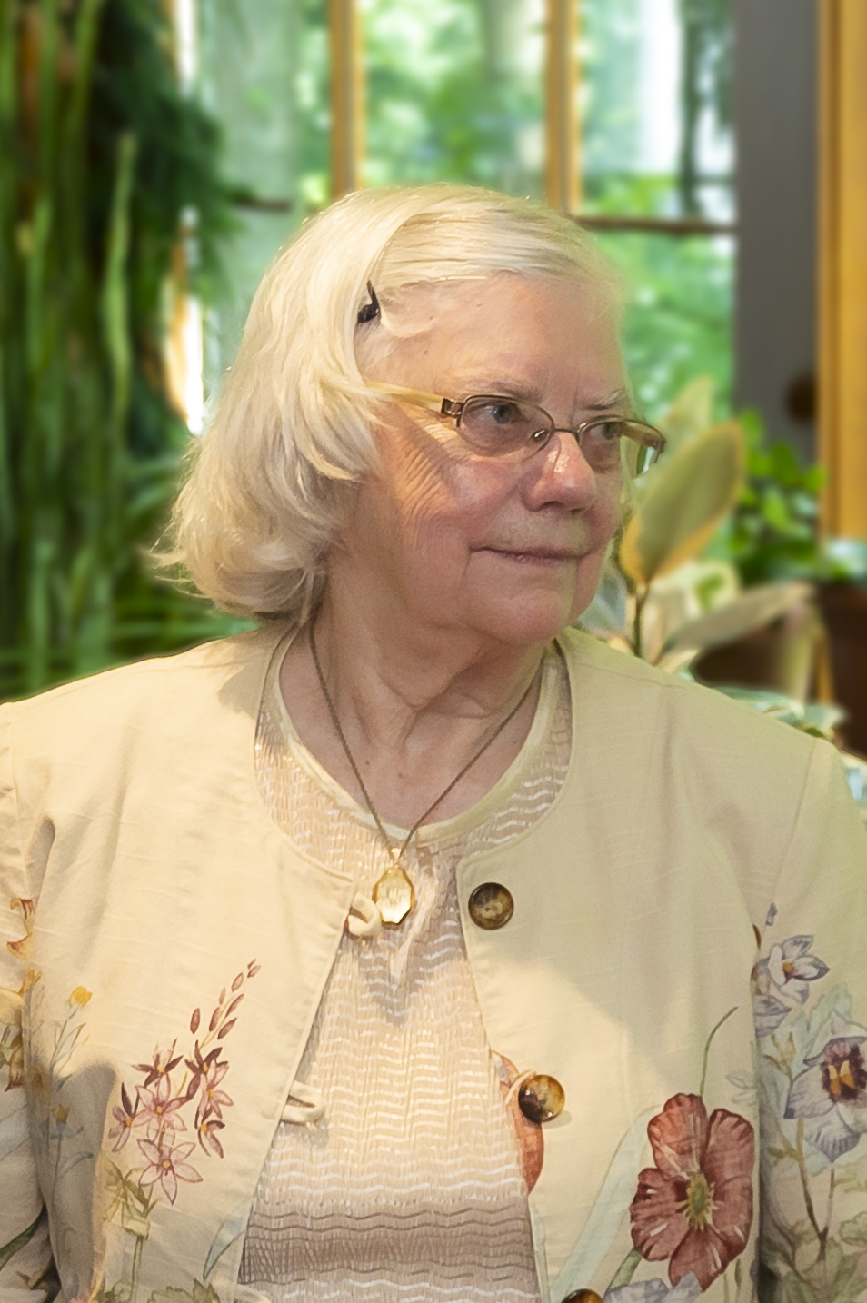 Mme Marjorie Elizabeth Goodfellow — Résidence funéraire Steve L. Elkas