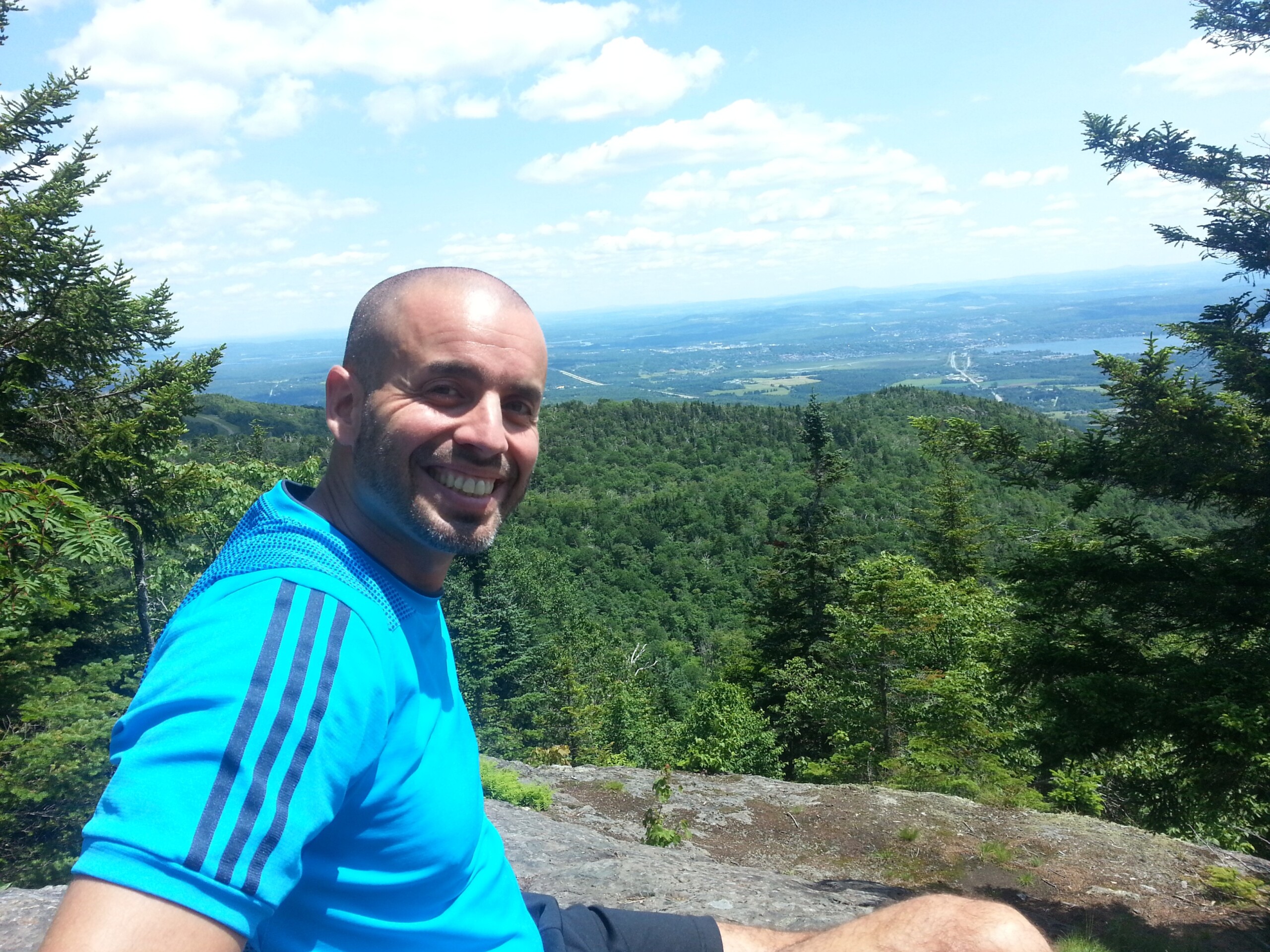 Pascal Gendron — Résidence funéraire Steve L. Elkas