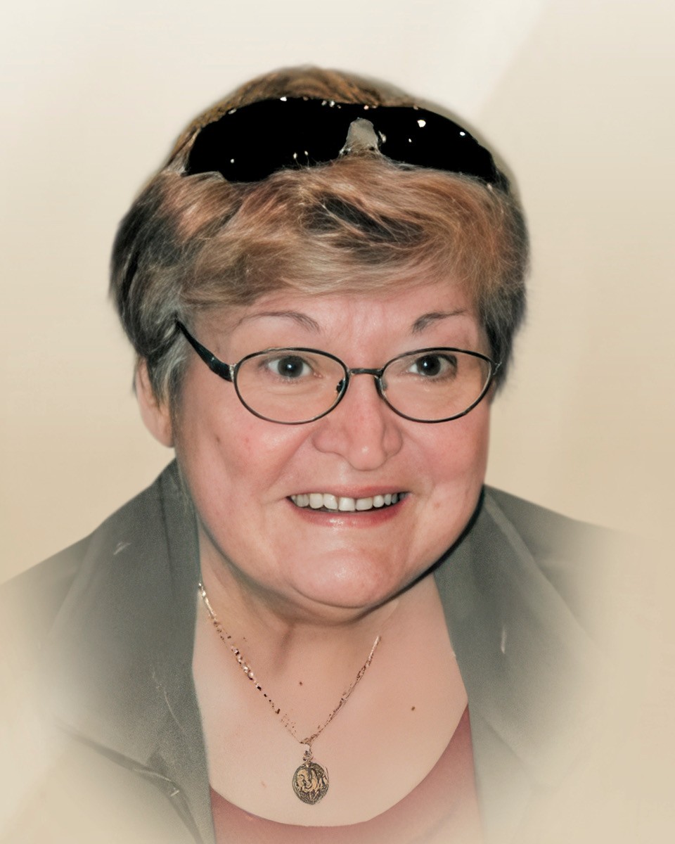 Mme Pierrette Roby — Résidence funéraire Steve L. Elkas