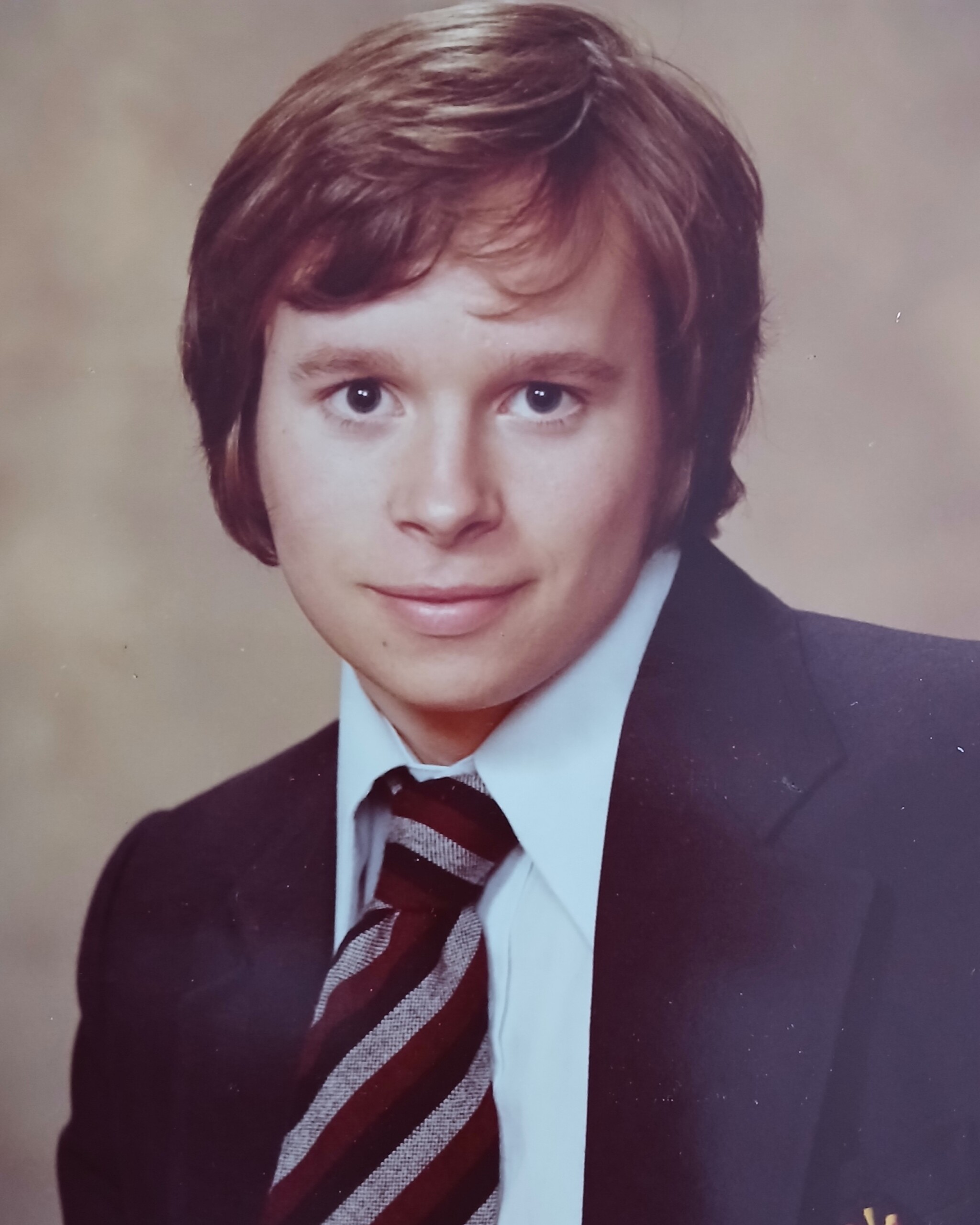 Mr. Robert Samson — Résidence funéraire Steve L. Elkas