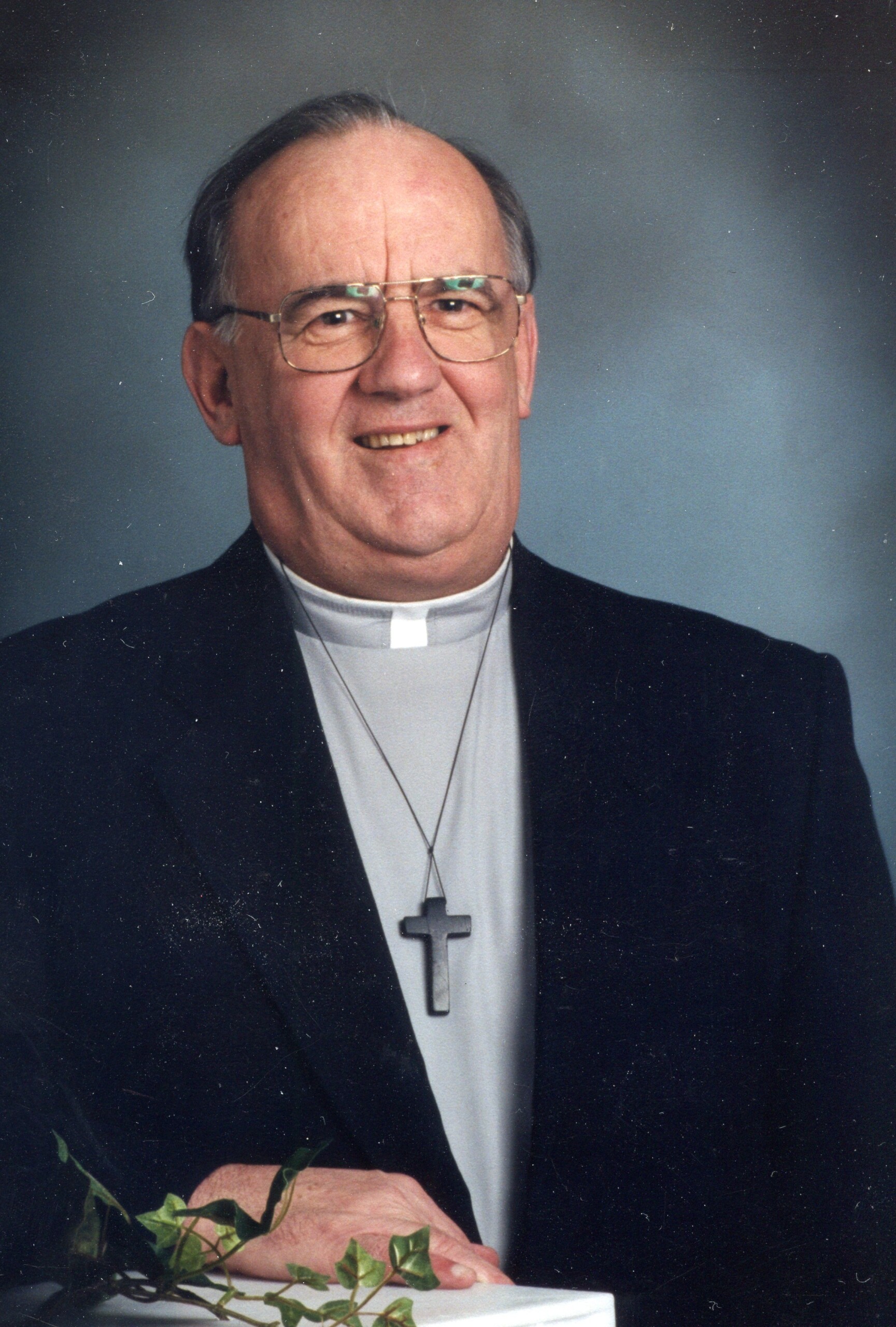 P. Fernand Chicoine — Résidence funéraire Steve L. Elkas