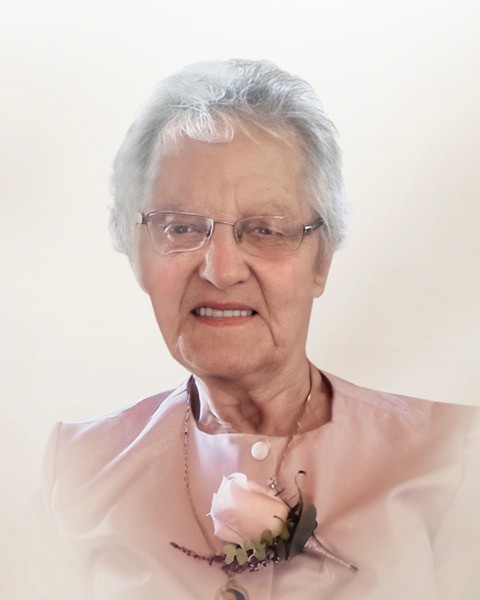 Mme Jeanne Martin — Résidence funéraire Steve L. Elkas