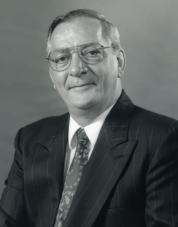 M. Richard Fabi — Résidence funéraire Steve L. Elkas