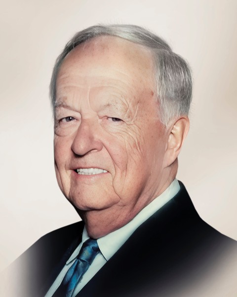 M. René Fredette — Résidence funéraire Steve L. Elkas