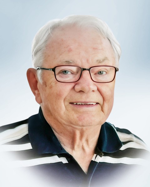 M. Robert Blais — Résidence funéraire Steve L. Elkas