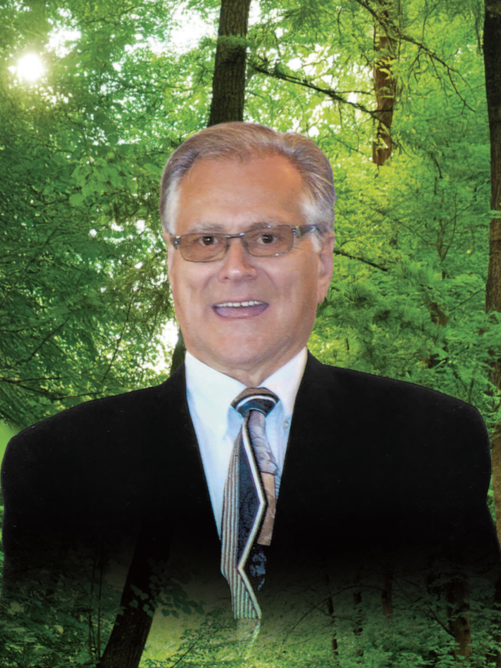 M. Gérald Maher — Résidence funéraire Steve L. Elkas