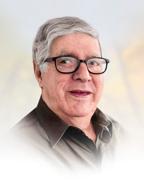 M. Yvon Gingras — Résidence funéraire Steve L. Elkas