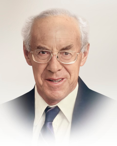 M. Gérard Daigle — Résidence funéraire Steve L. Elkas