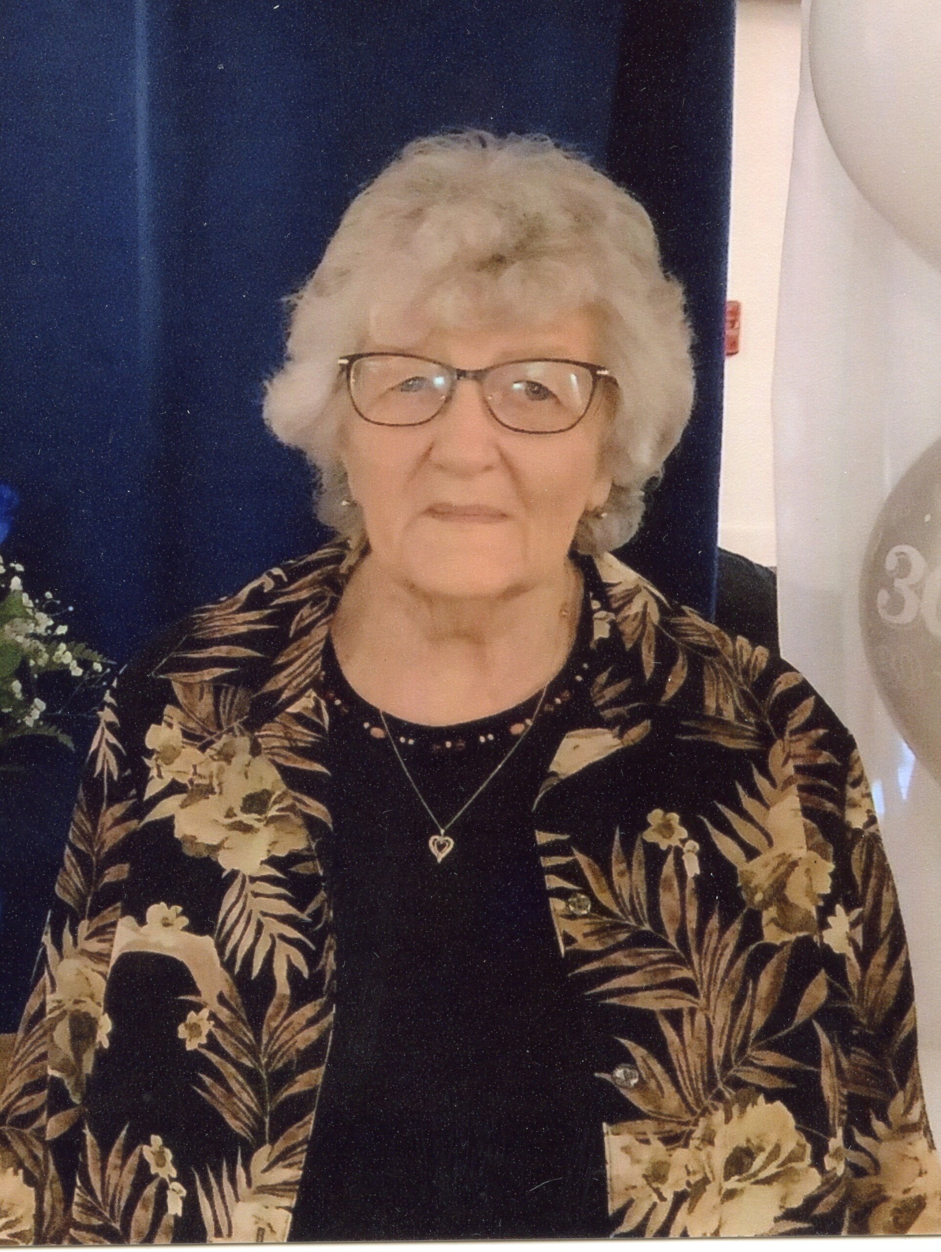 Mrs Beverly French Brazel — Résidence funéraire Steve L. Elkas