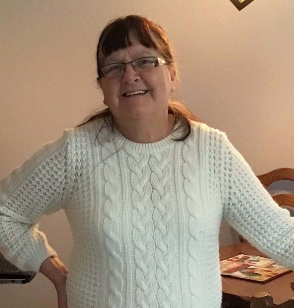 Mme Diane Crépeau — Résidence funéraire Steve L. Elkas