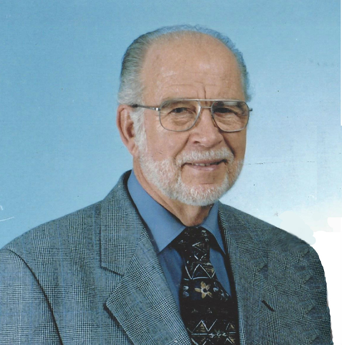 M. William Roy Buttery - ENG — Résidence funéraire Steve L. Elkas