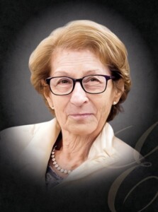 Mme Monique Bessette — Résidence funéraire Steve L. Elkas
