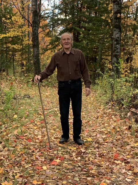 Mr Frank Lovsin — Steve L. Elkas Funeral Home