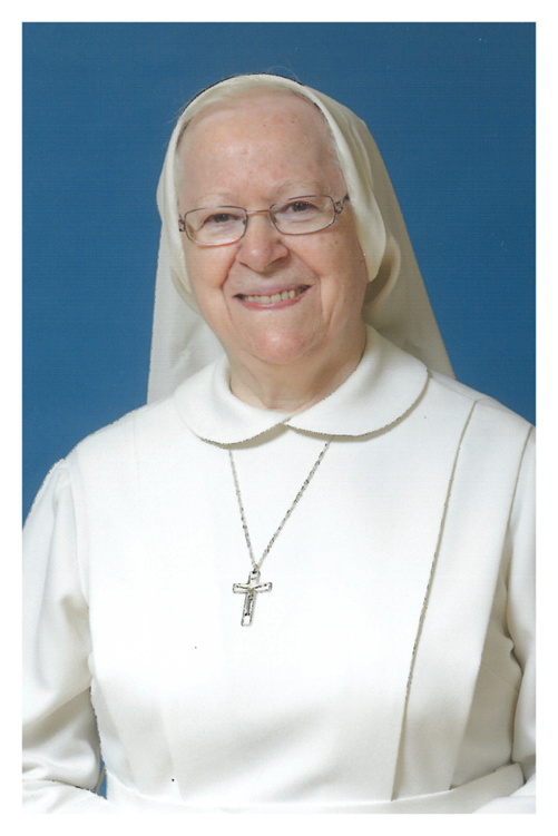 Soeur Angéline Thivièrge P.S.S.F. — Résidence funéraire Steve L. Elkas