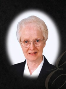 Soeur Marthe Théroux F.C.S.C.J. — Résidence funéraire Steve L. Elkas